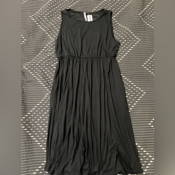 Dresses | Lily Pad Tank Dress | Poshmark